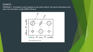 Part Programming for Drilling Machine Operation.pptx