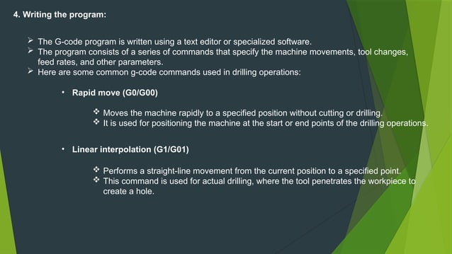 Part Programming for Drilling Machine Operation.pptx