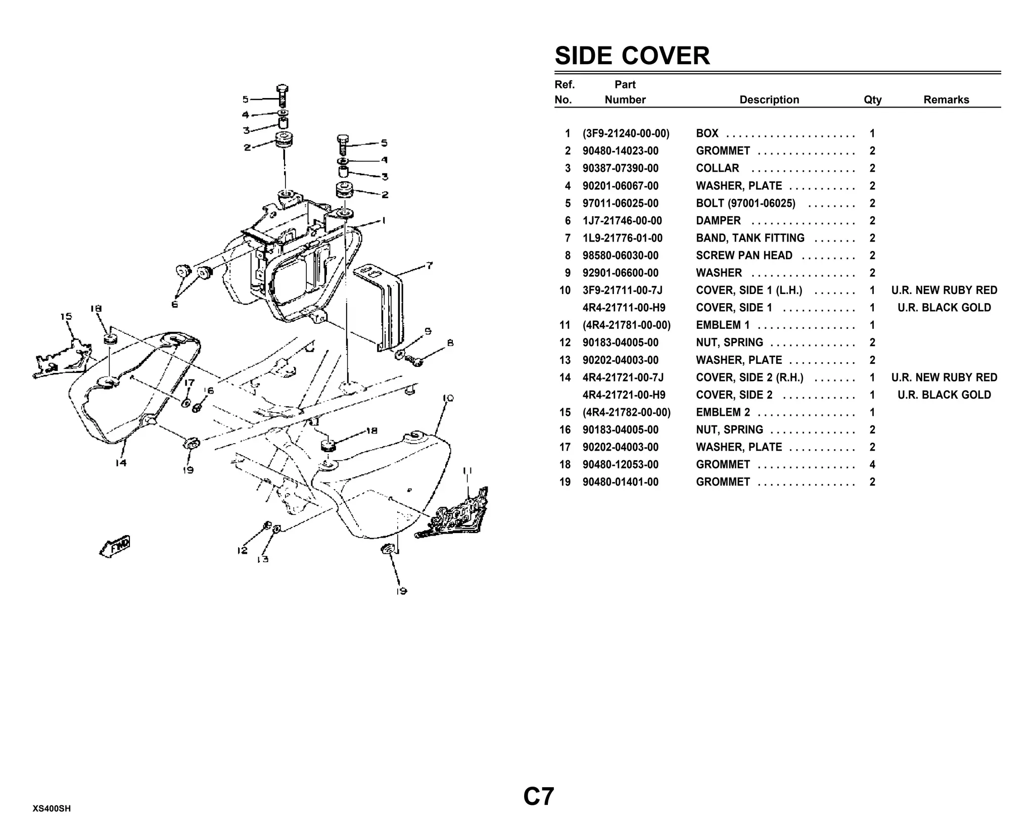 Xs400 PARTS.pdf