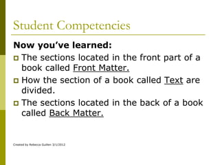 Parts-of-a-Book.ppt