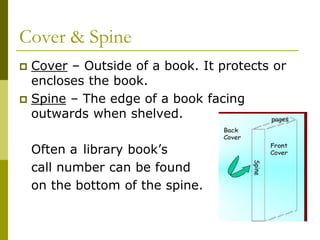 Parts-of-a-Book.ppt