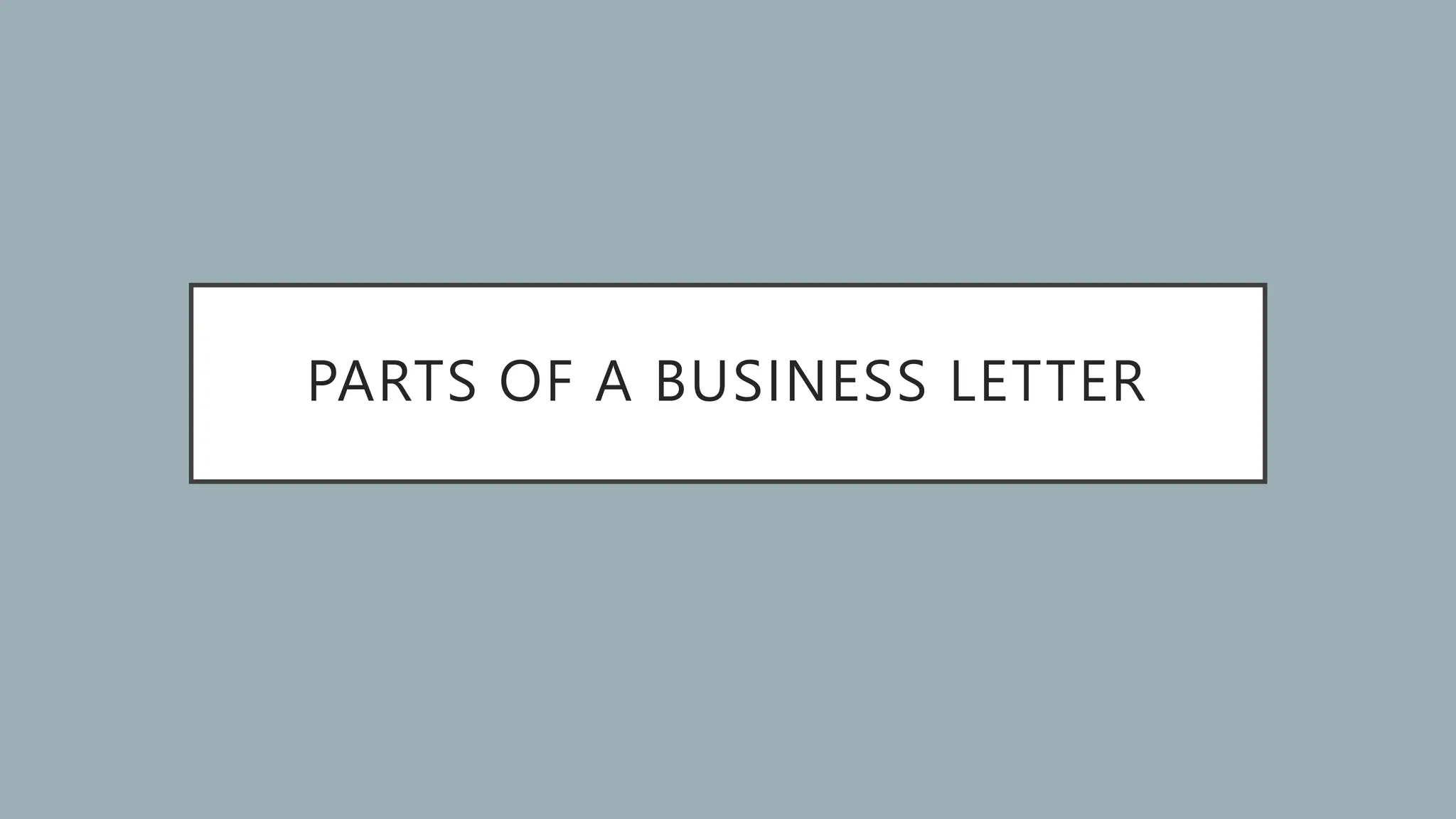 Parts-of-a-business-letter.pptxParts-of-a-business-letter.pptx | Email ...