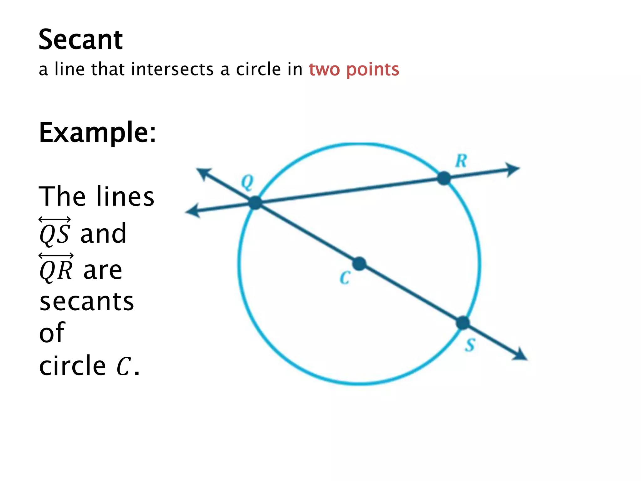 Parts of-a-circle | PPTX