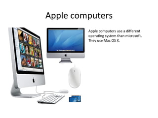 Parts Of A Computer System | PPT
