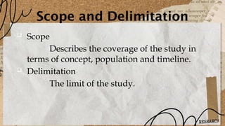 Senior High School-Practical Research 2-PARTS-OF-A-RESEARCH-PAPER.pptx