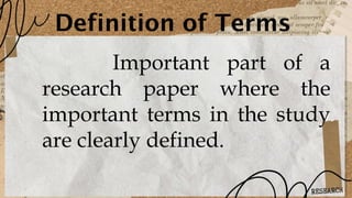 Senior High School-Practical Research 2-PARTS-OF-A-RESEARCH-PAPER.pptx