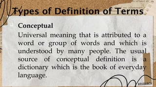 Senior High School-Practical Research 2-PARTS-OF-A-RESEARCH-PAPER.pptx