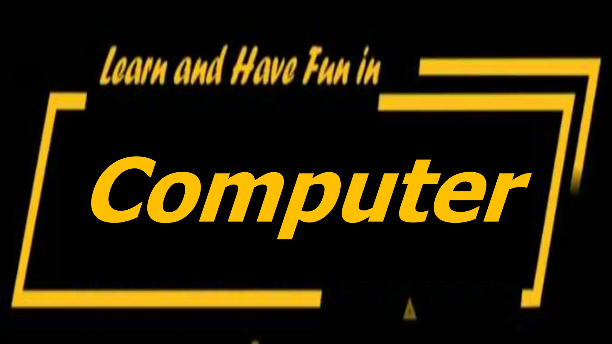 Parts Of Computer 1pptx Operating Systems Computer Software And