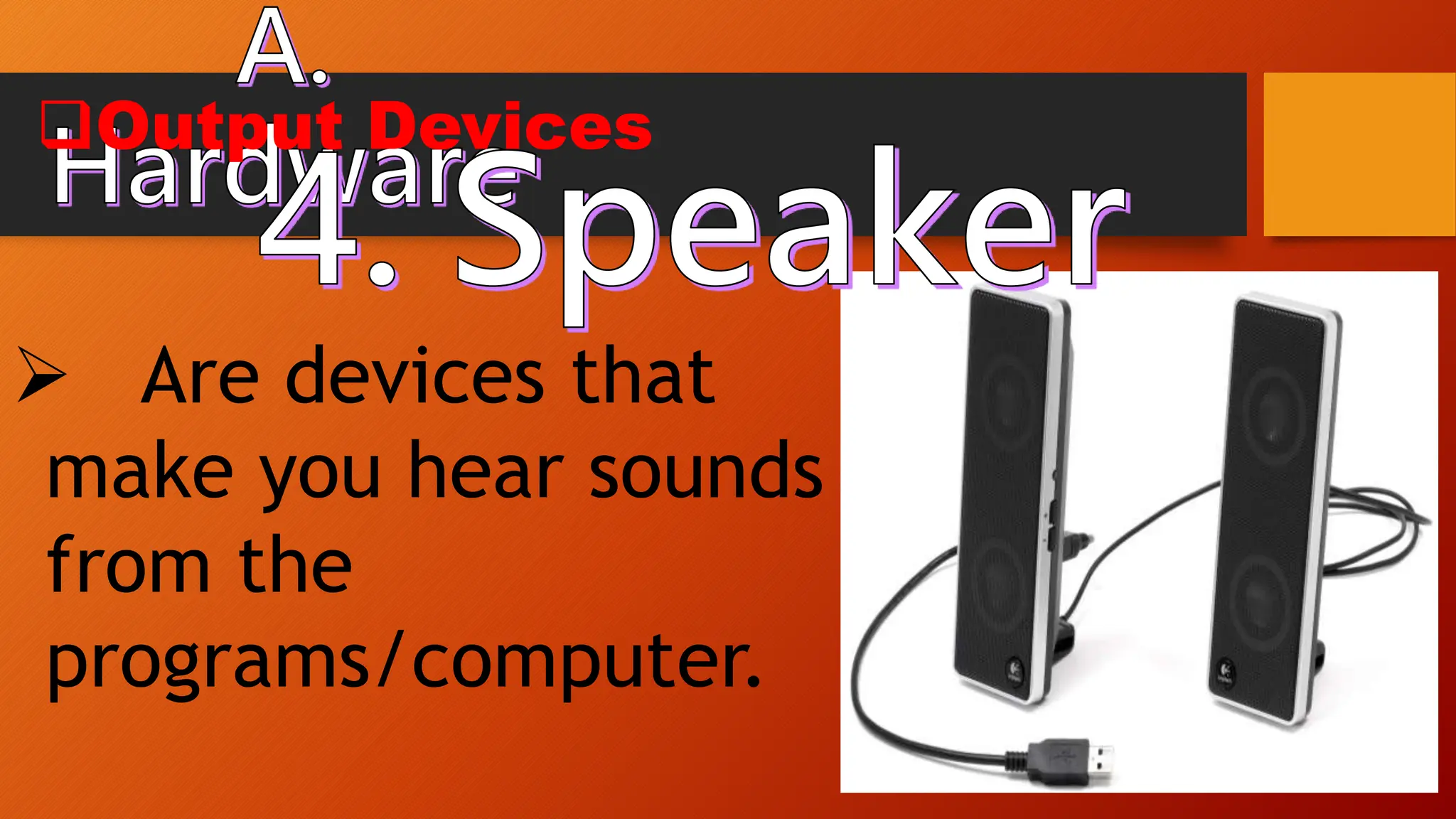 PARTS-of-COMPUTER-1.pptx | Operating Systems | Computer Software and ...