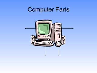 Parts Of Computers | PPT
