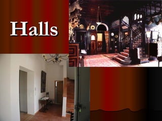 Parts Of Houses And Furniture | PPT
