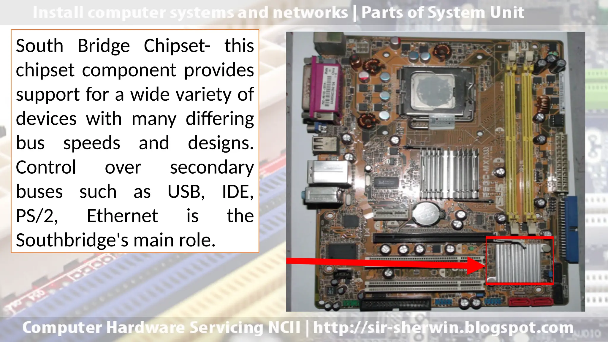 computer system servicing- parts-of-motherboard.pptx