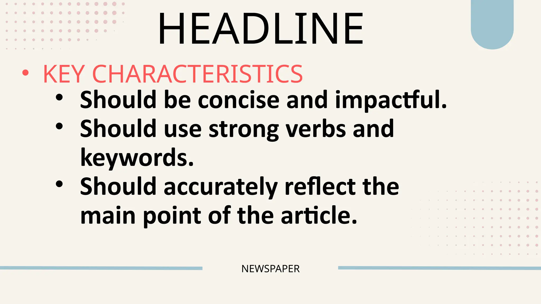 PARTS-OF-NEWSPAPER- Grade 7 Lesson (1).pptx