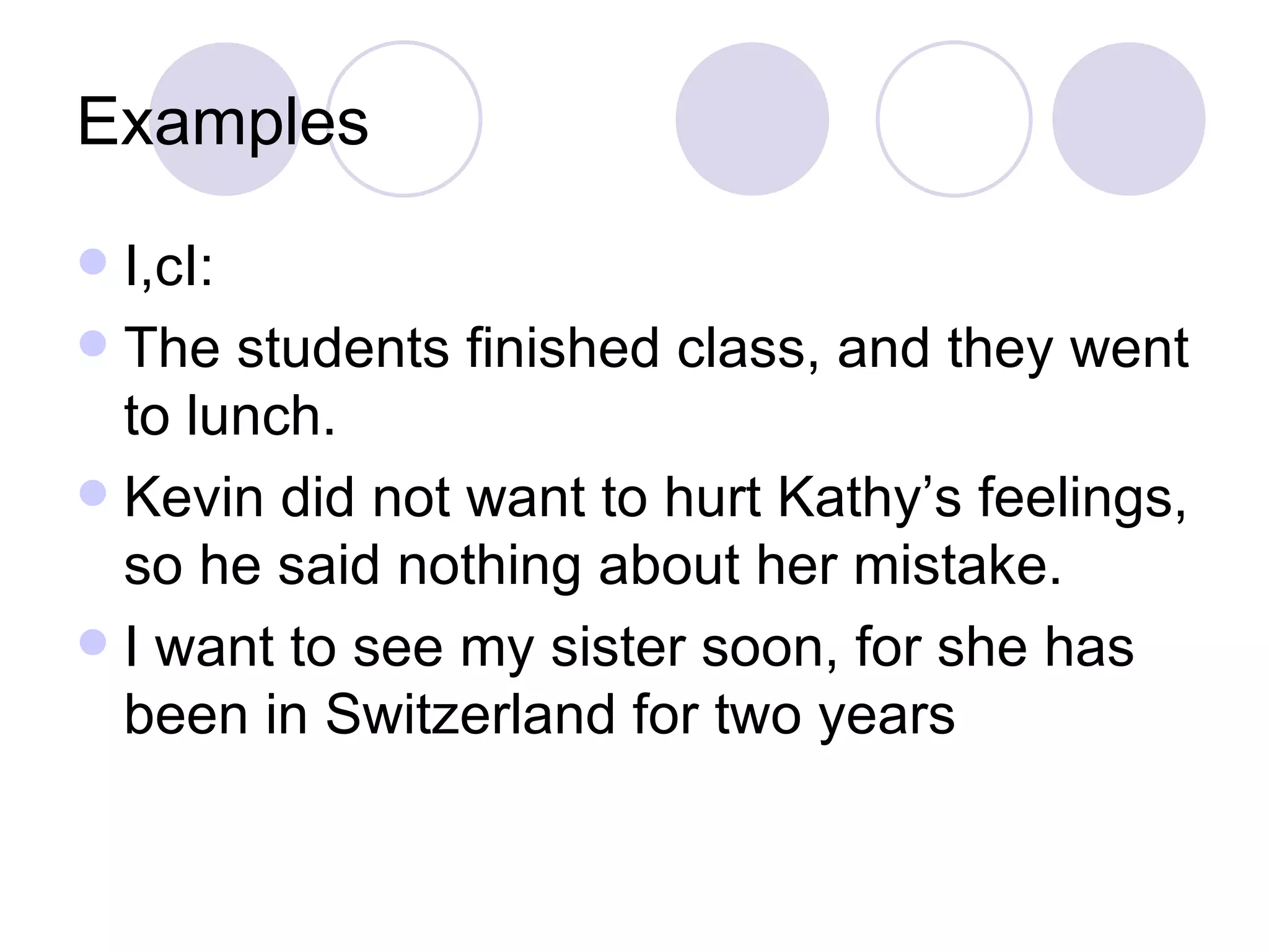 Parts Of Speech And Sentence Structure Notes | PPT