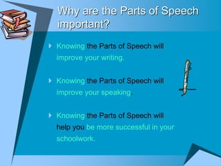 Parts of-speech Complete Edition | PDF
