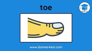 Parts-Of-The-Body-PPT.pptx