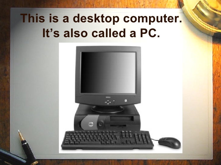 What Are The 5 Basic Parts Of A Desktop Computer | Reviewmotors.co
