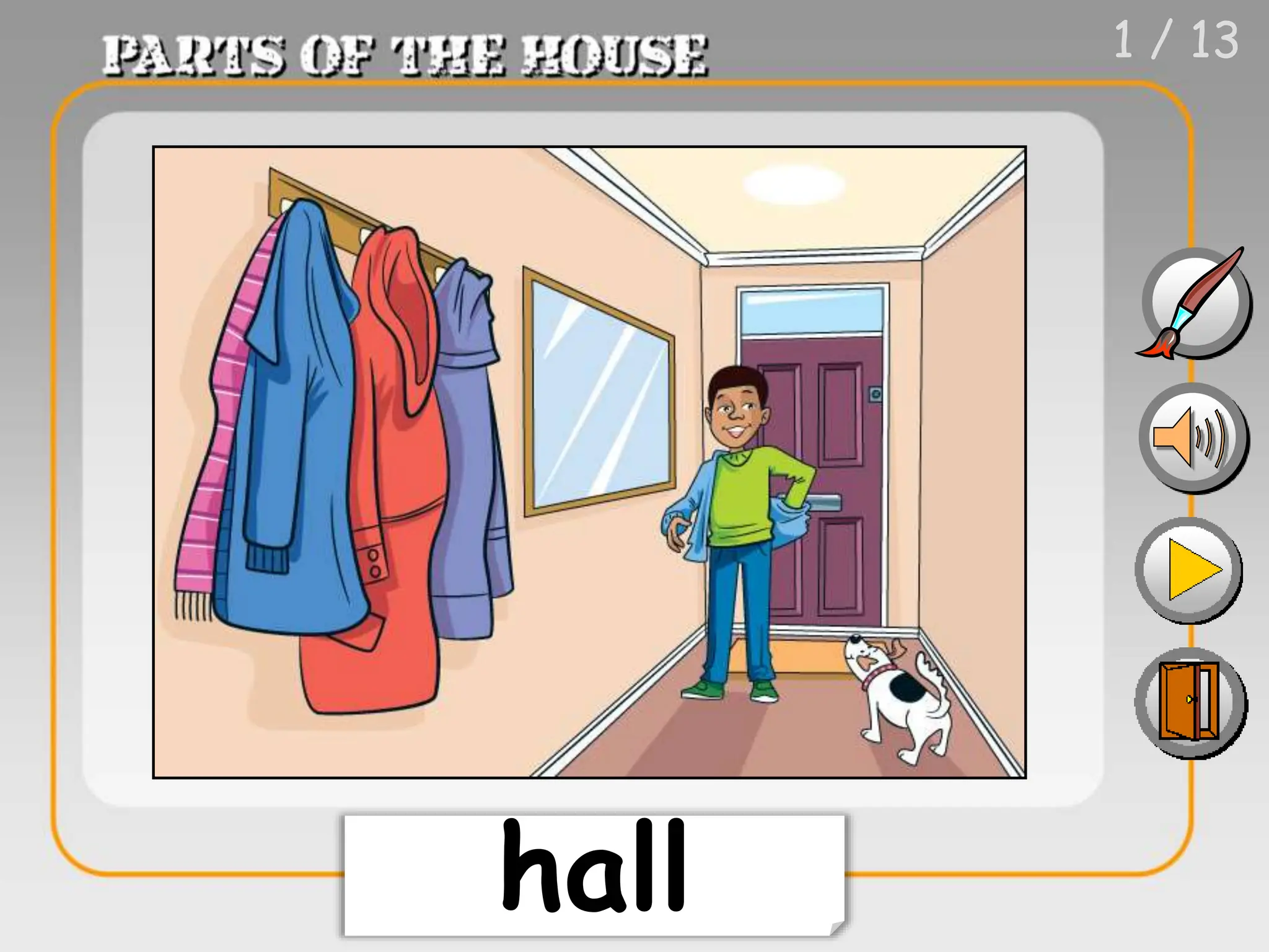 parts-of-the-house.ppt | Interior Decorating | Home & Garden