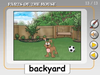 parts-of-the-house-ppt-flashcards-fun-activities-games-games-picture ...