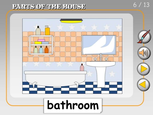 parts-of-the-house-ppt-flashcards-fun-activities-games-games-picture ...