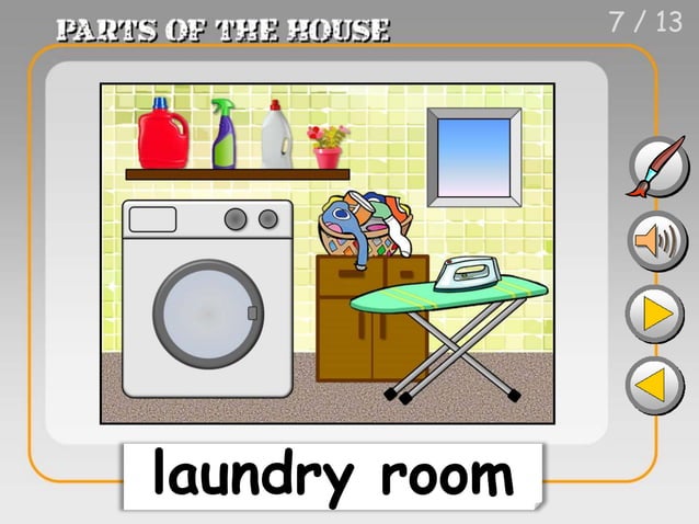 parts-of-the-house-ppt-flashcards-fun-activities-games-games-picture ...