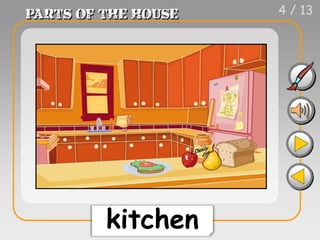 parts-of-the-house-ppt-flashcards-fun-activities-games-games-picture ...