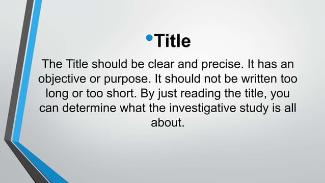 Parts-of-the-Science-Investigatory-Project-PPT.pptx | Science