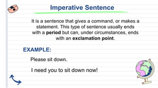Parts-of-the-Speech-Kinds-of-Sentences-Lesson-3-and-4.pptx