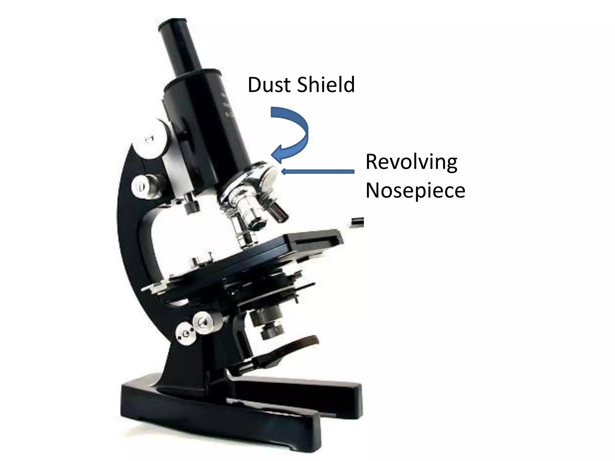 Parts and functions of a compound microscope | PPTX