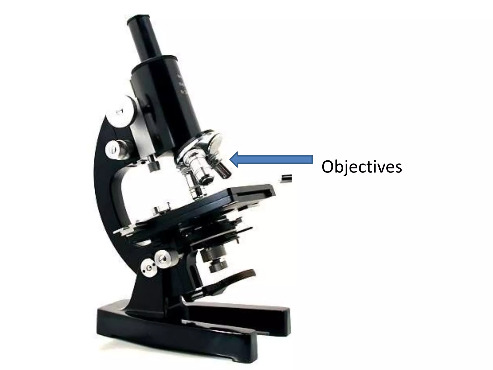 Parts and functions of a compound microscope | PPTX