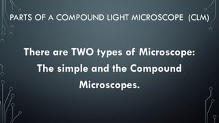 Parts and Functions of a Compound Microscope.pptx