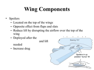 parts and structures of an aircraft.pptx