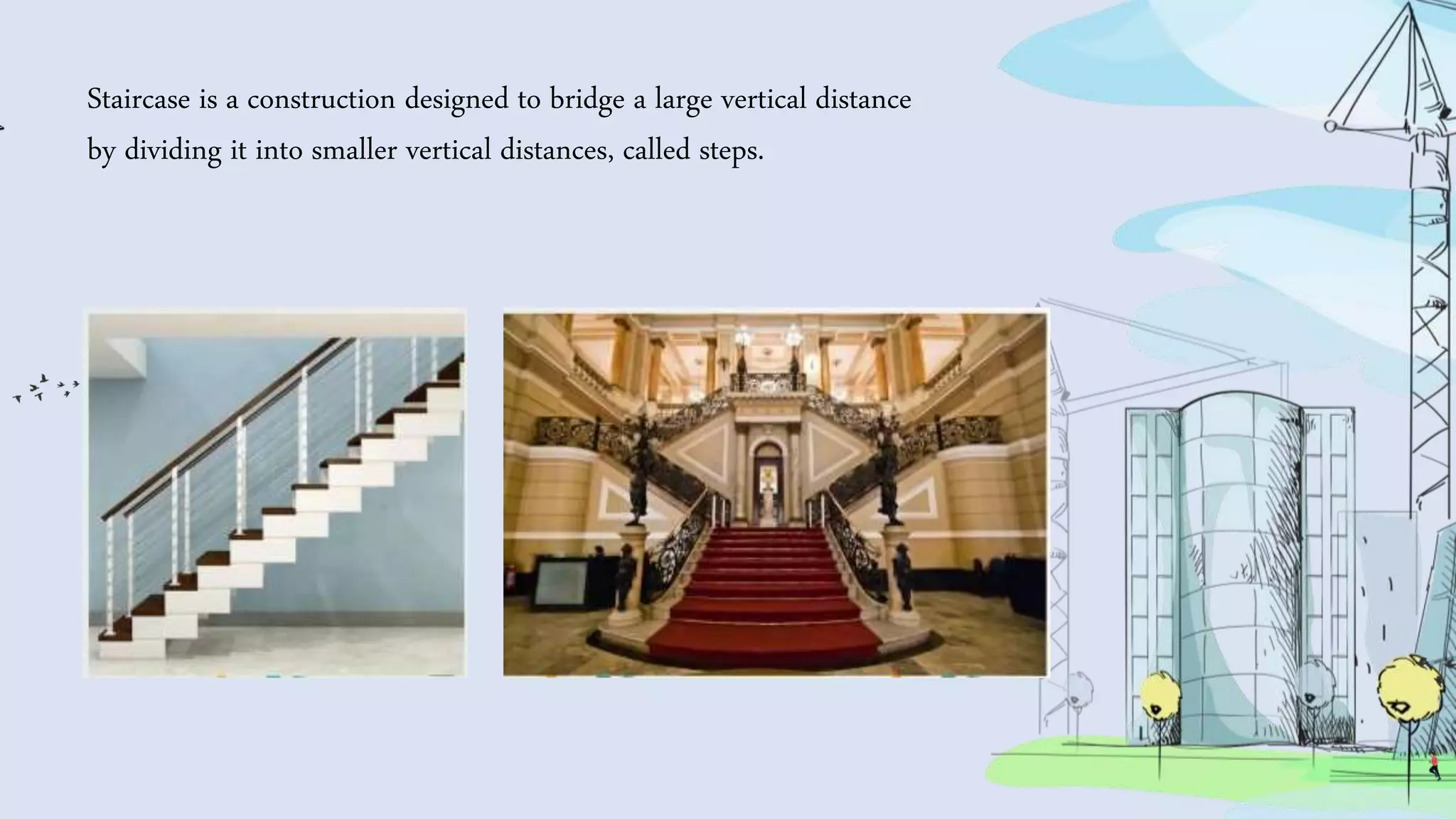 Parts and Types of Staircase.pptx