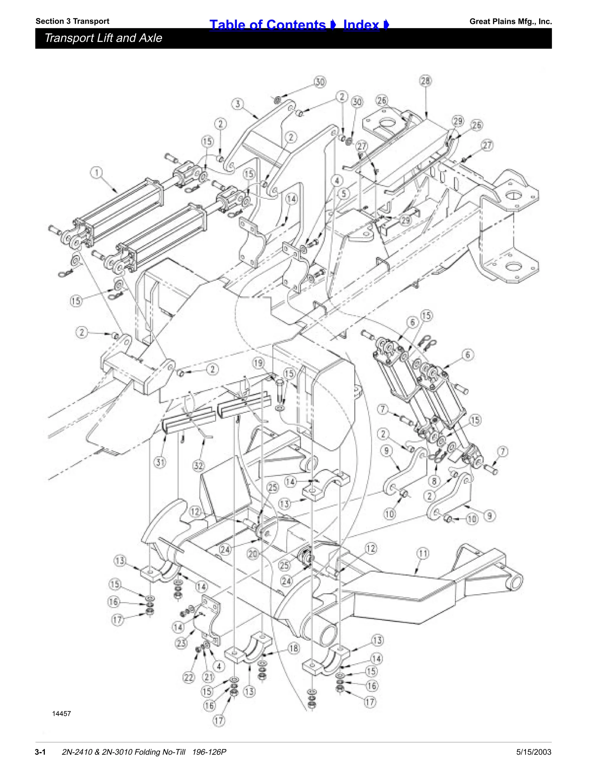 Great plains folding no-till drill parts manual | PDF