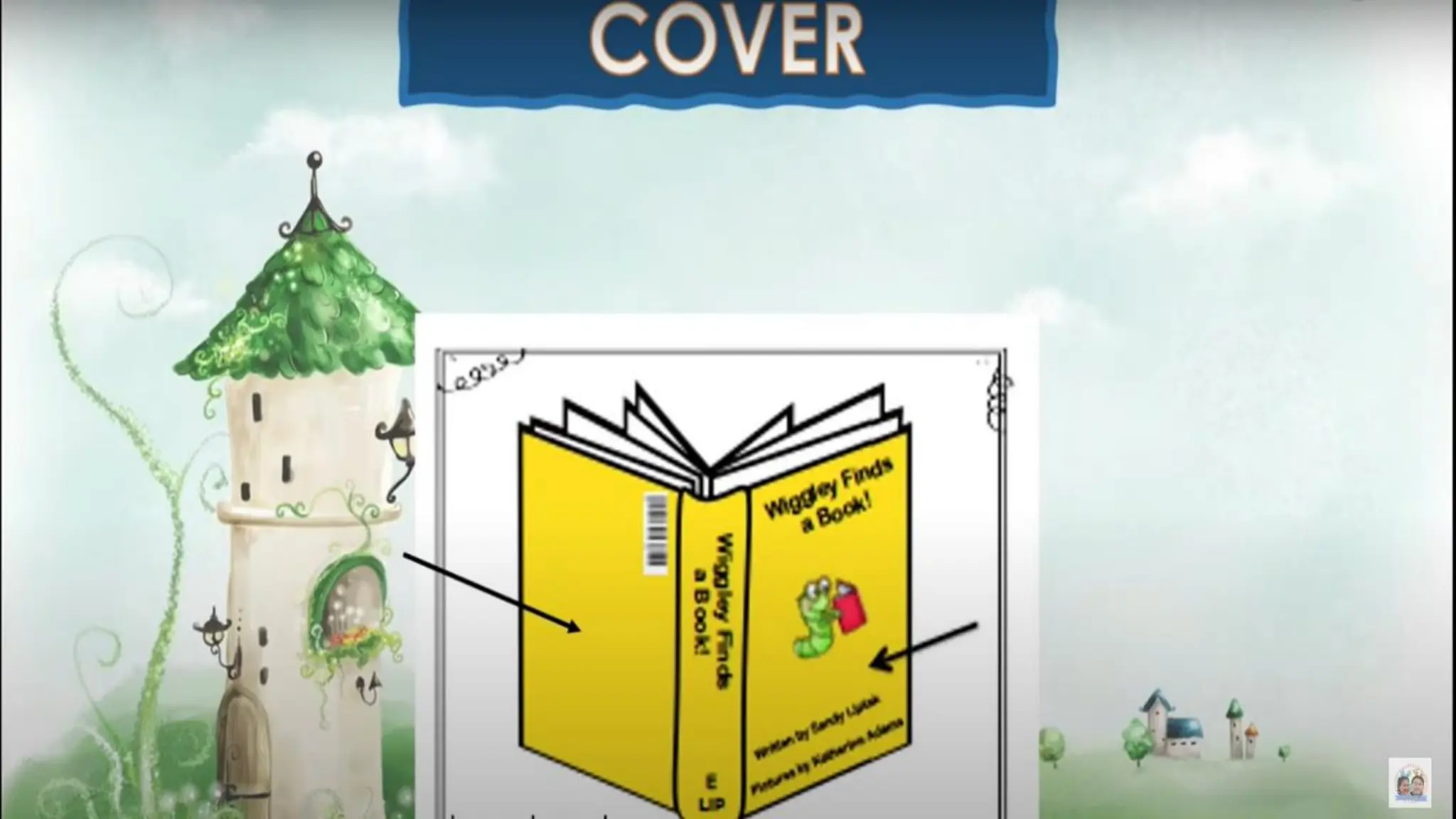 PARTS OF A BOOK..powerpoint presentation | PDF