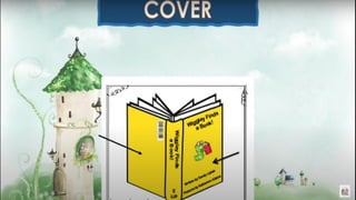 PARTS OF A BOOK..powerpoint presentation | PDF