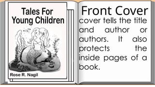 Parts of a book English grade two q1.pptx