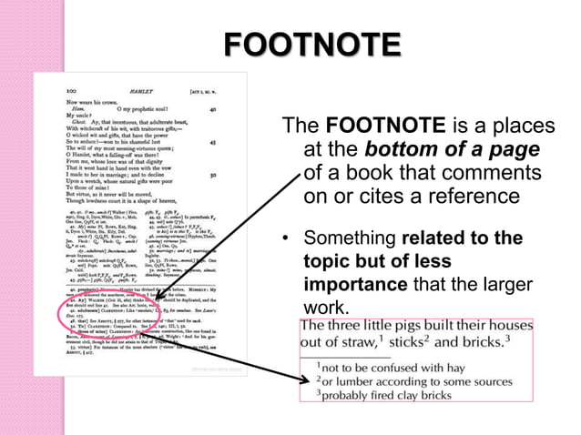 Parts of a Book for Grade 3 | PPT