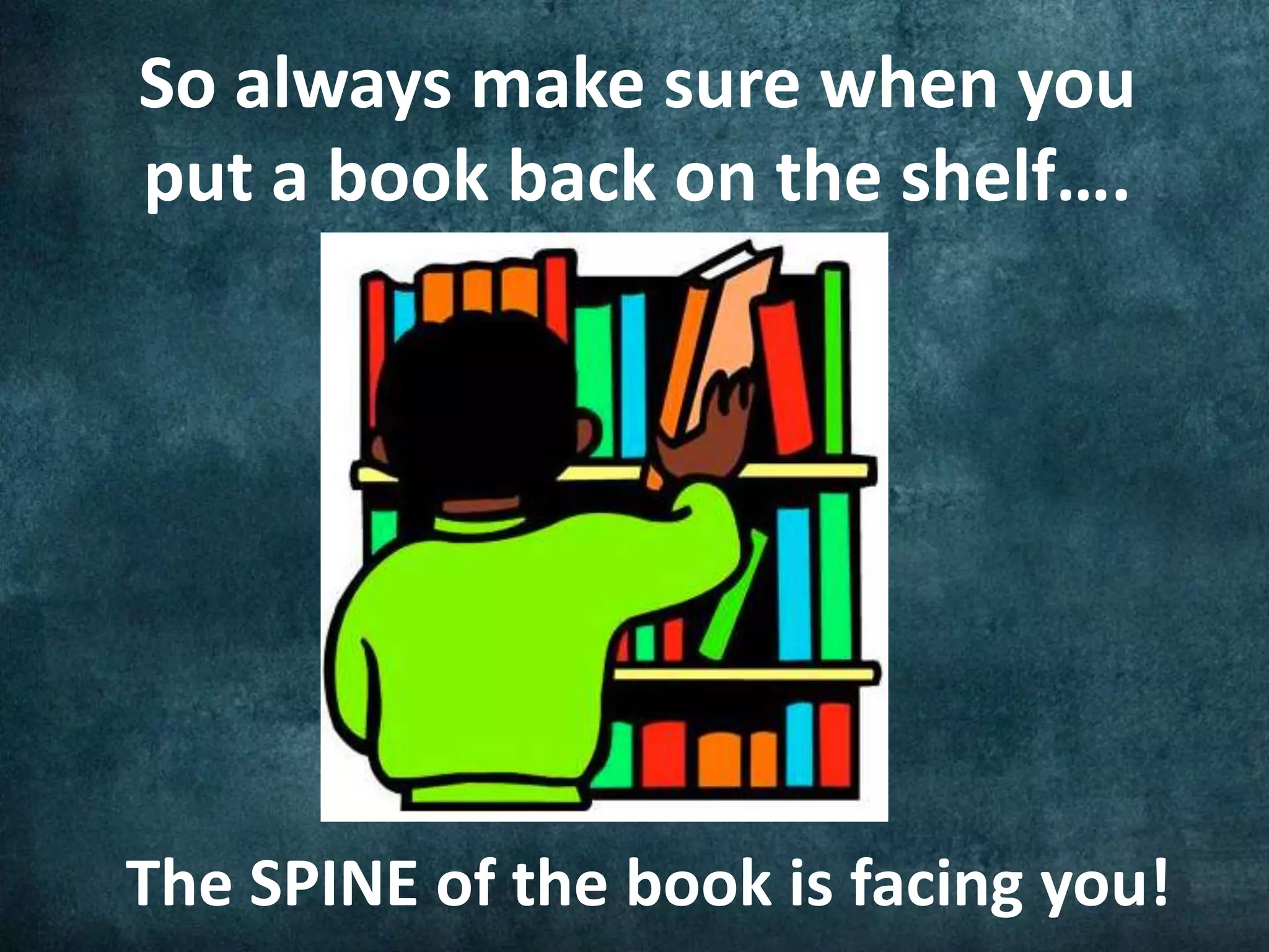 Parts of a Book: Grades K-2 | PPTX