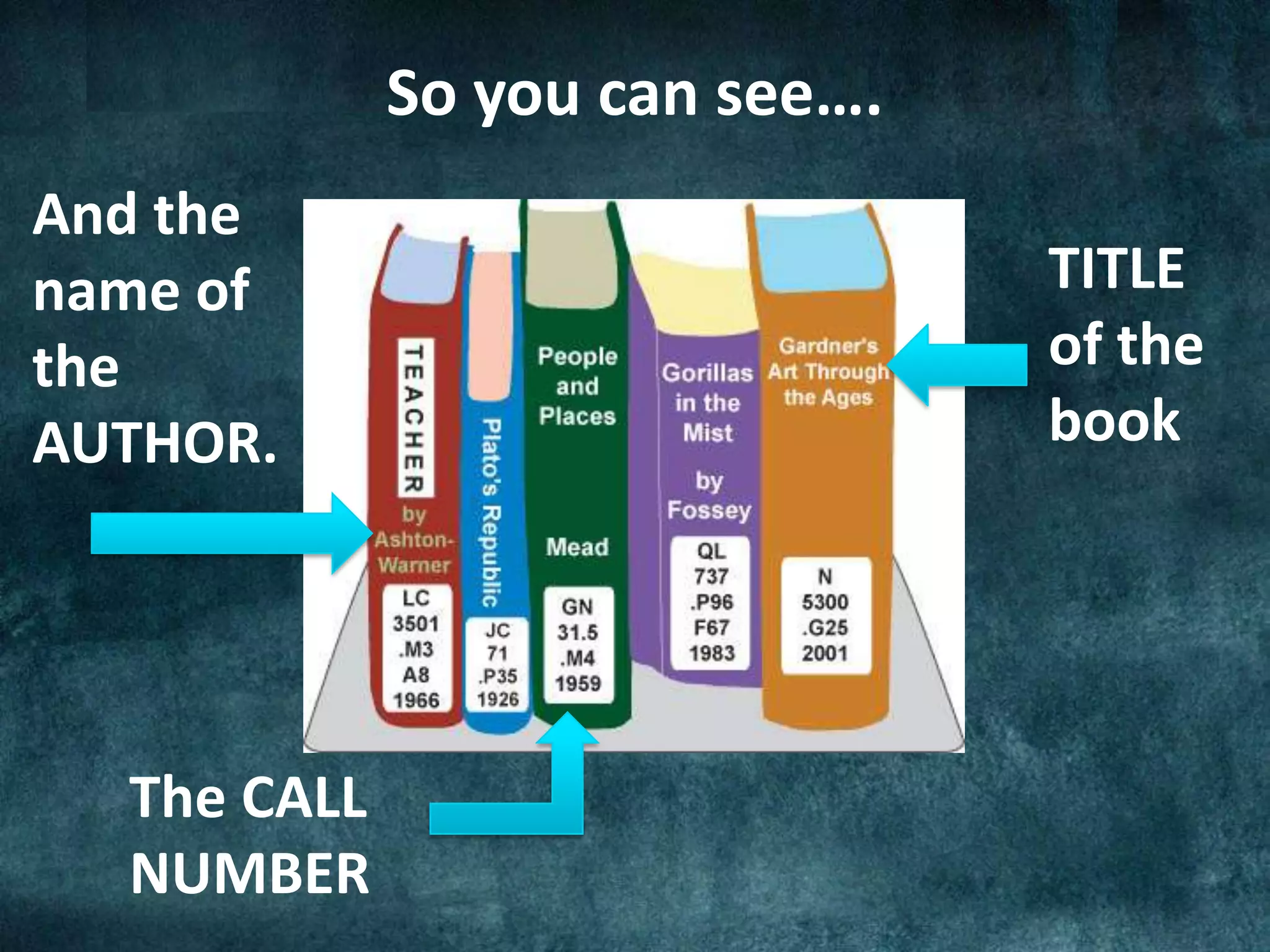 Parts of a Book: Grades K-2 | PPTX