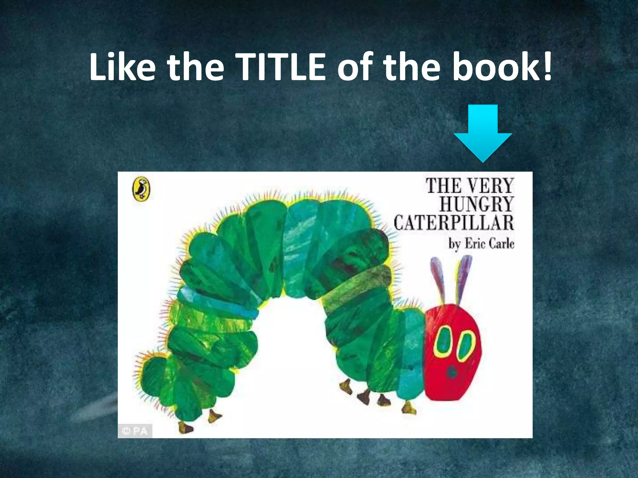Parts of a Book: Grades K-2 | PPTX