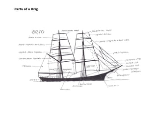 Parts of a Brig | PPT