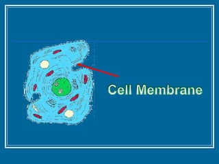 Parts of a Cell | PPTX