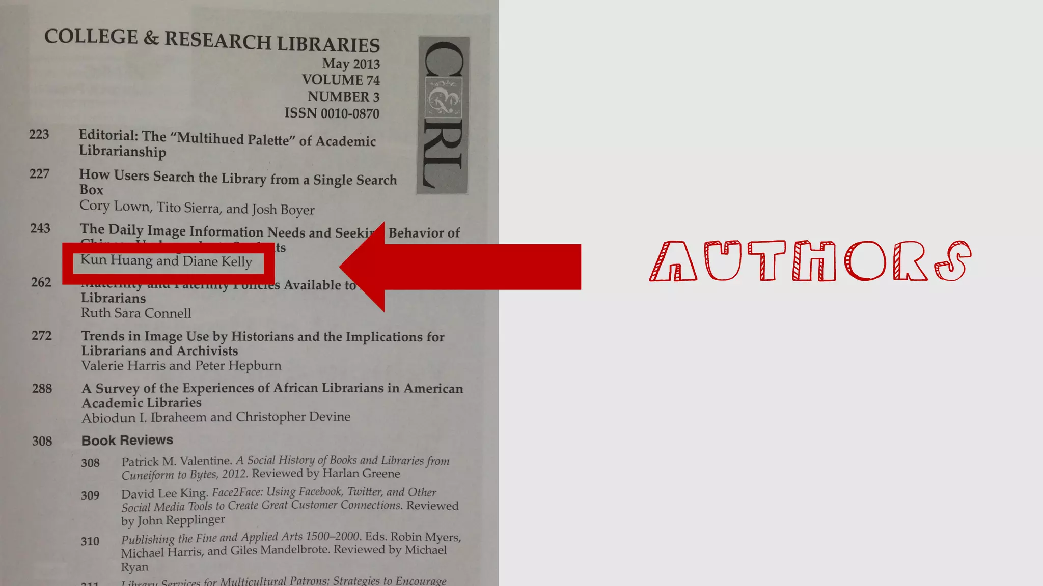 Parts of a citation | PDF