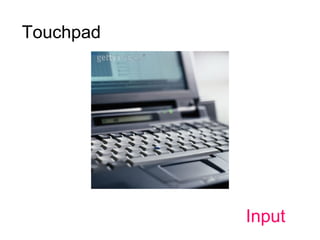 Parts of a computer | PPT