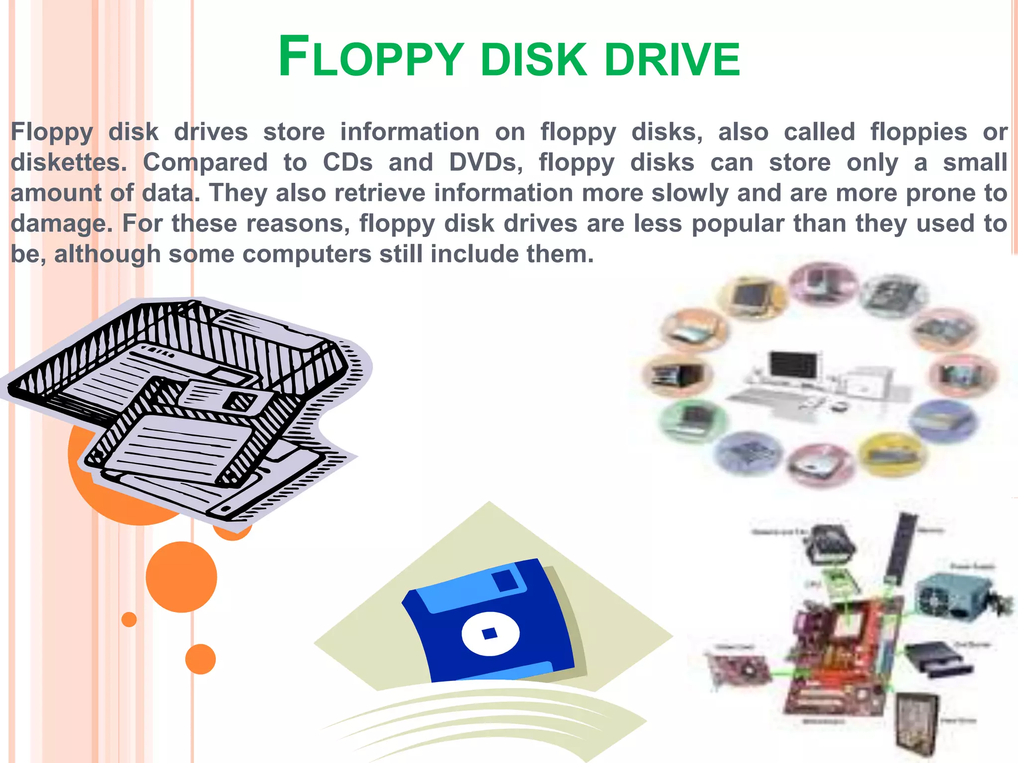 Parts of a computer | PPTX