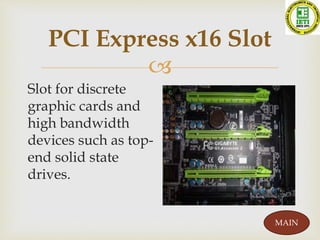 PARTS OF A COMPUTER.pptx