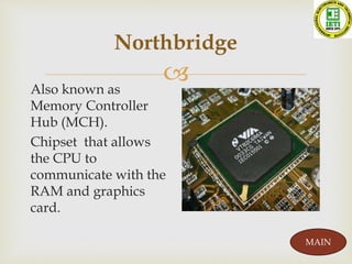 PARTS OF A COMPUTER.pptx | Computer Peripherals | Computing