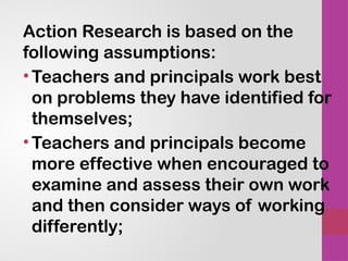 PARTS OF ACTION RESEARCH.pptx by: Dr. Donah Jean S. Sales | PPTX