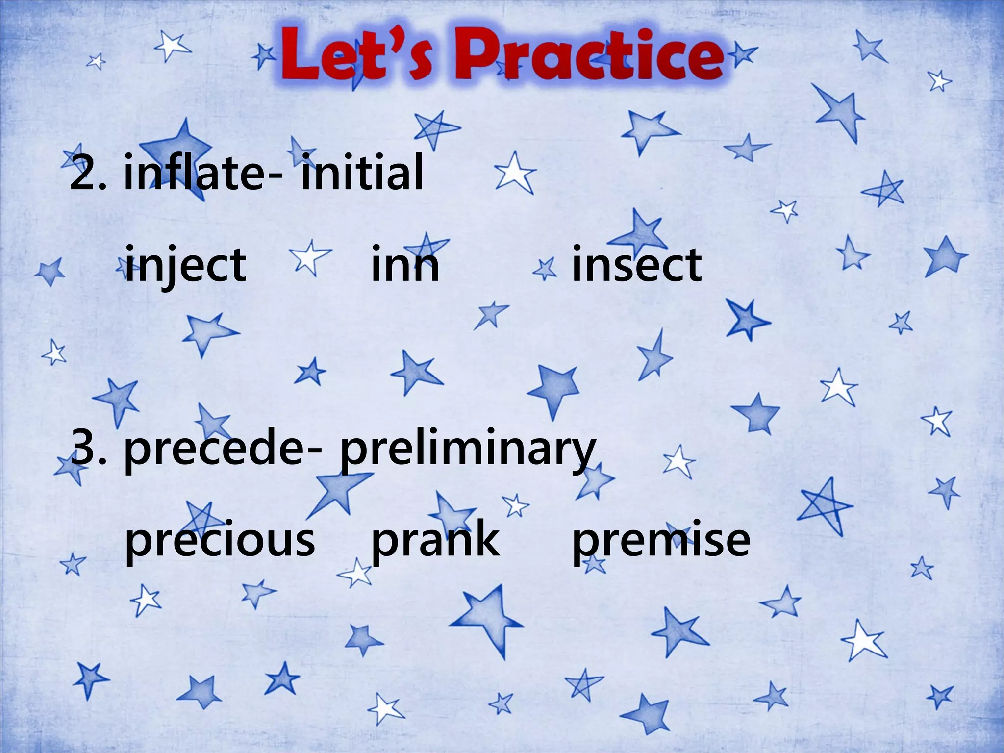 Parts of a Dictionary | PPT